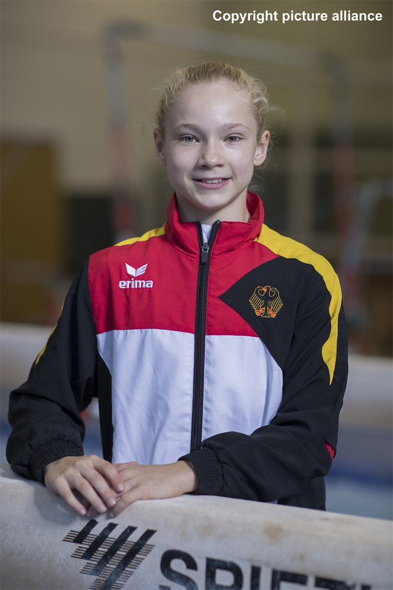 Vote now – Thea Klämt als Juniorsportlerin des Jahres – Turnverein 1898 ...