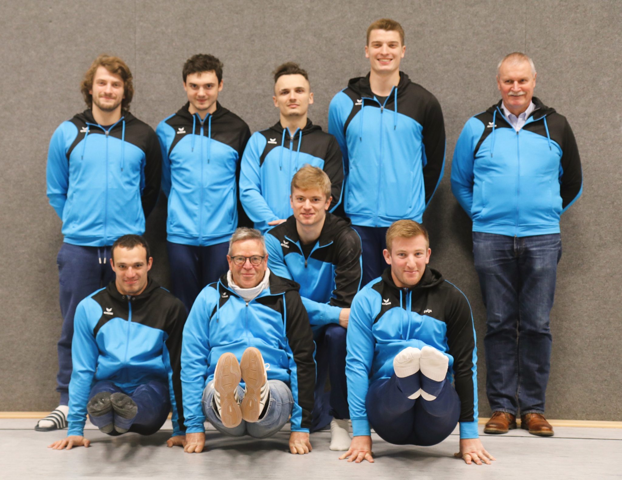 Tim Hollarek in Topform – Regionalliga für heimische Turner dennoch ...